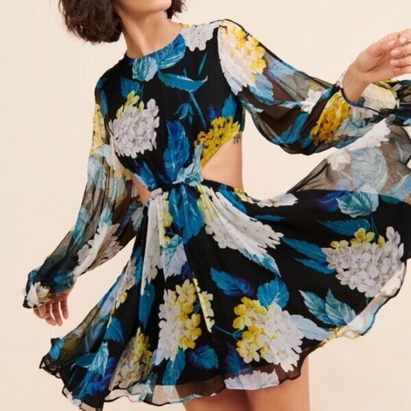 Alice McCall | Dresses | Alice Mccall Wild Frontier Mini Dress | Poshmark